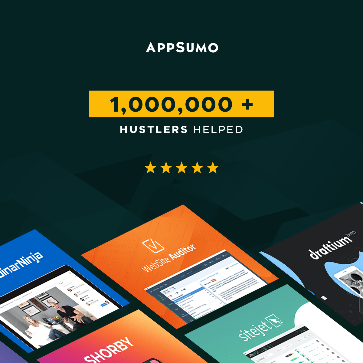 AppSumo – The Simple Idea